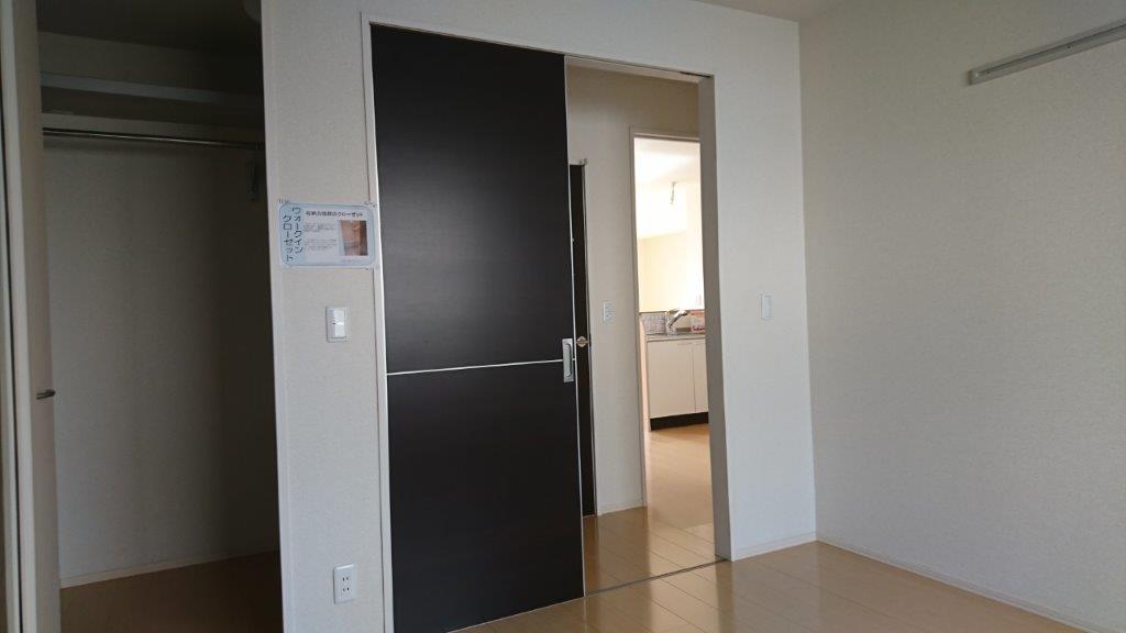 勝間 2LDK 賃貸アパート B103 ｜防府市で不動産なら株式会社カドタ商事